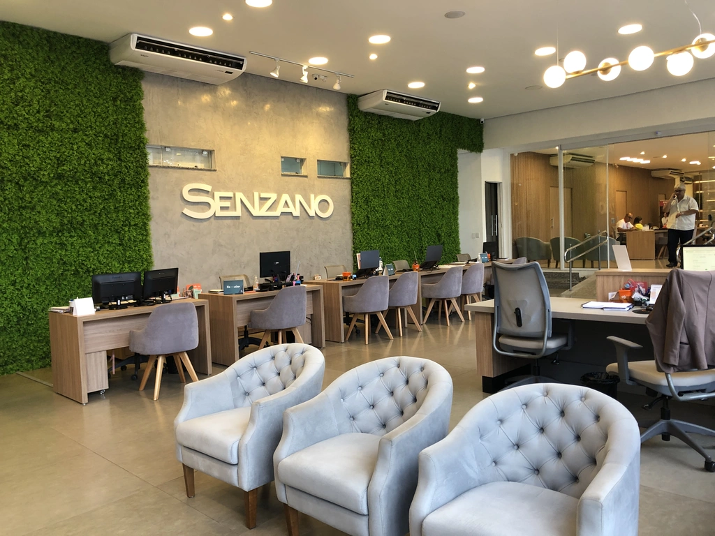 Locação - Senzano Empreendimentos